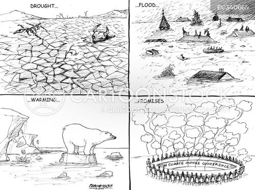 European Climate Cartoons and Comics - funny pictures from CartoonStock