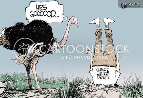 Extreme Climate Cartoons and Comics - funny pictures from CartoonStock