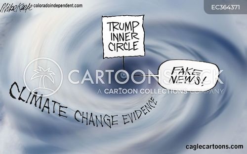 Climate Change Evidence Cartoons and Comics - funny pictures from ...