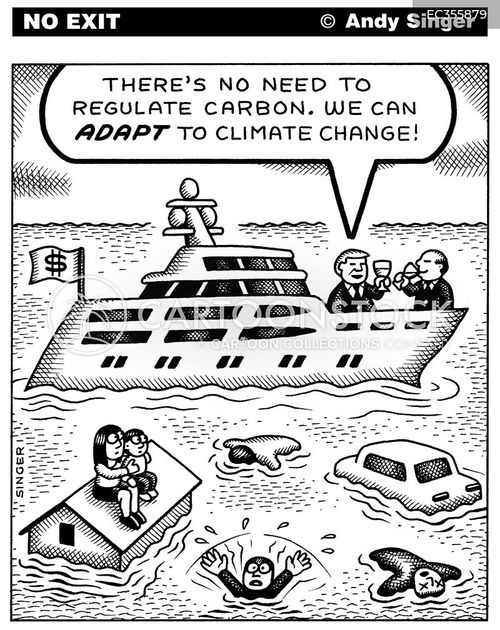 Green House Gases Cartoons and Comics - funny pictures from CartoonStock