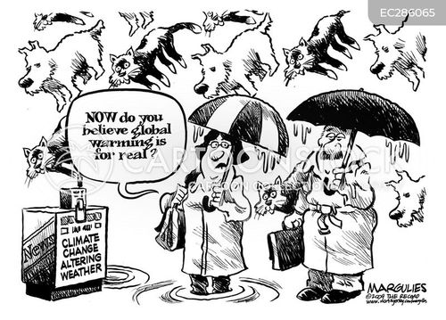 Heavy Rain Cartoons and Comics - funny pictures from CartoonStock