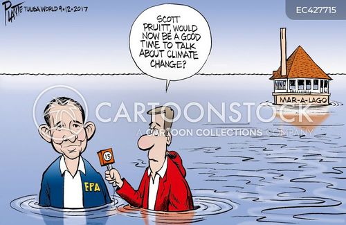 Mar-a-lago Property Cartoons and Comics - funny pictures from CartoonStock