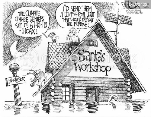 Melting Ice Sheet Cartoons and Comics - funny pictures from CartoonStock