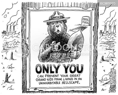 Hellscape Cartoons and Comics - funny pictures from CartoonStock