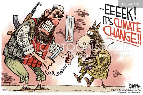 Climate Vulnerability Cartoons and Comics - funny pictures from ...