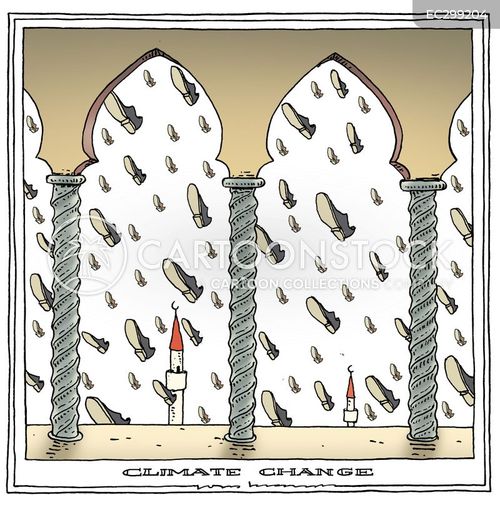 Ecosystem Collapse Cartoons and Comics - funny pictures from CartoonStock