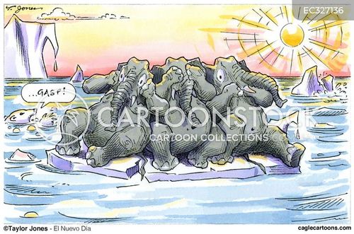 Shrinking Sheet Cartoons and Comics - funny pictures from CartoonStock