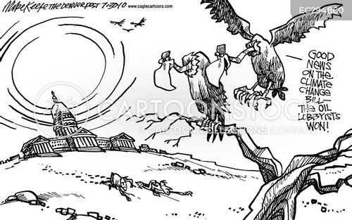 Climate Resiliency Cartoons and Comics - funny pictures from CartoonStock