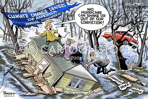 Us Climate Cartoons and Comics - funny pictures from CartoonStock