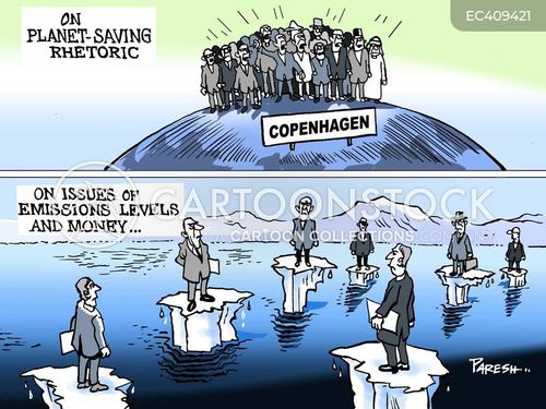 Climate Cartoons and Comics - funny pictures from CartoonStock