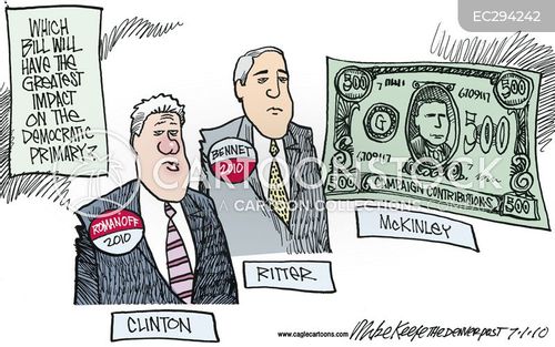 Colorado Primary Cartoons and Comics - funny pictures from CartoonStock