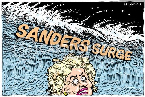 Second Surge Cartoons and Comics - funny pictures from CartoonStock