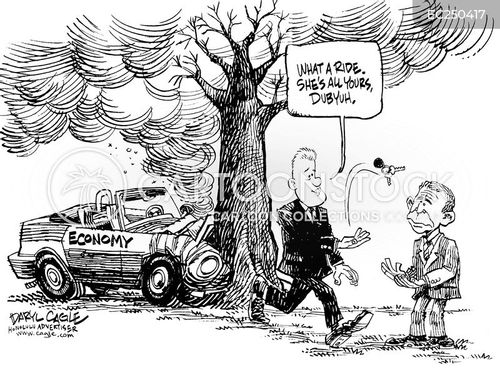 Political Transition Cartoons and Comics - funny pictures from CartoonStock