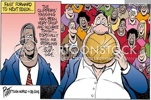 Basketball Record Cartoons and Comics - funny pictures from CartoonStock