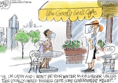 Payroll Assistance Cartoons and Comics - funny pictures from CartoonStock