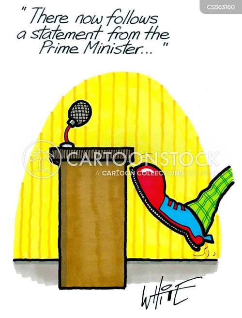 Political Clowning Cartoons and Comics - funny pictures from CartoonStock