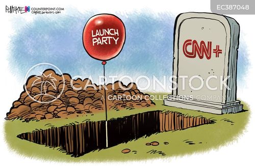 News Aggregator Cartoons and Comics - funny pictures from CartoonStock