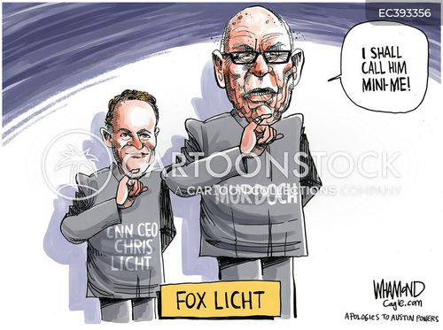 News Programming Cartoons and Comics - funny pictures from CartoonStock