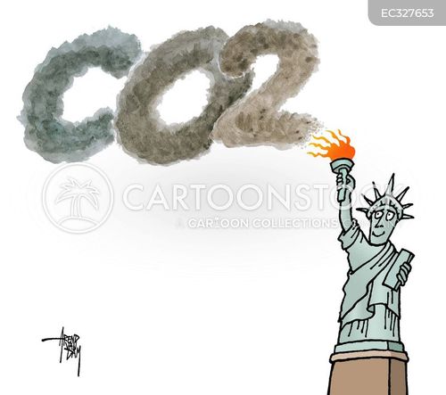 Low Carbon Economy Cartoons and Comics - funny pictures from CartoonStock