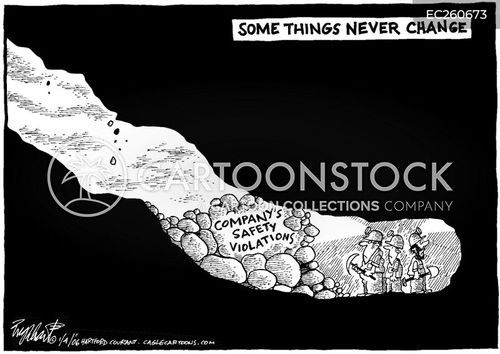 Labor Strike Cartoons and Comics - funny pictures from CartoonStock