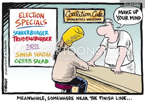 Canadian Multiculturalism Cartoons and Comics - funny pictures from ...