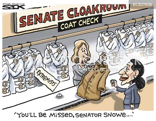 Coat Cartoons and Comics - funny pictures from CartoonStock