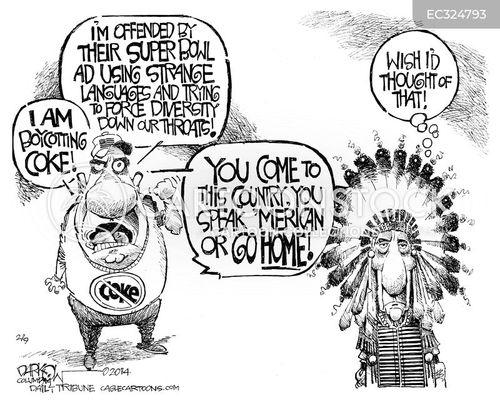 Coca Cola Cartoons and Comics - funny pictures from CartoonStock