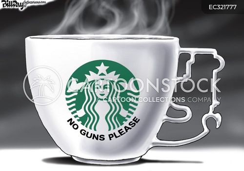 Weaponized Cartoons and Comics - funny pictures from CartoonStock