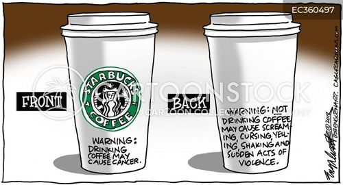Coffee Enemas Cartoons and Comics - funny pictures from CartoonStock