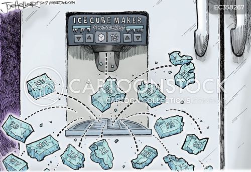 Cold Cartoons and Comics - funny pictures from CartoonStock
