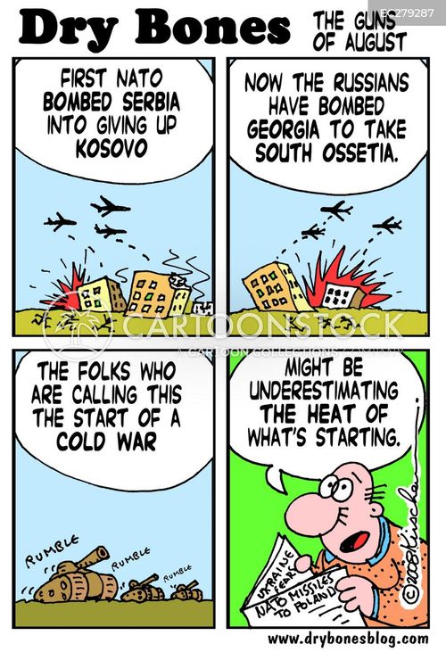 Cold War History Cartoons and Comics - funny pictures from CartoonStock