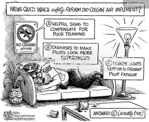 Airline Compliance Cartoons and Comics - funny pictures from CartoonStock