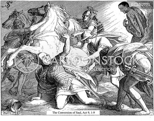 Saul Cartoons and Comics - funny pictures from CartoonStock