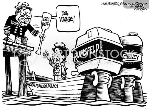 Political Decisions Cartoons and Comics - funny pictures from CartoonStock