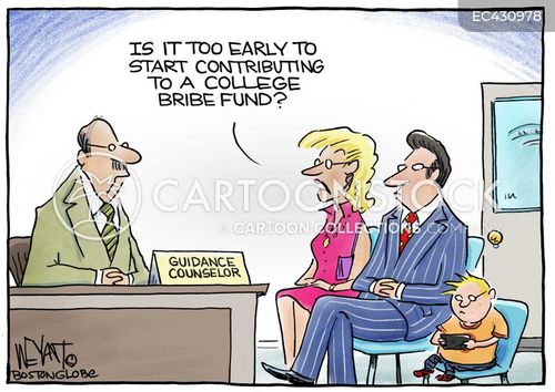 College Counseling Cartoons and Comics - funny pictures from CartoonStock