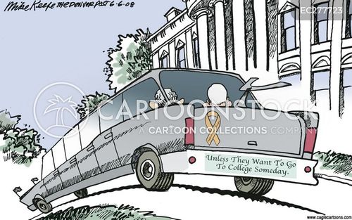 Academic Programs Cartoons and Comics - funny pictures from CartoonStock