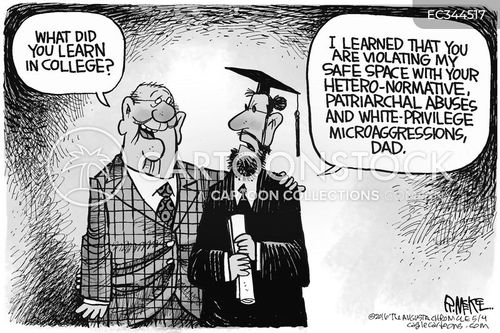 Graduating Class Cartoons and Comics - funny pictures from CartoonStock
