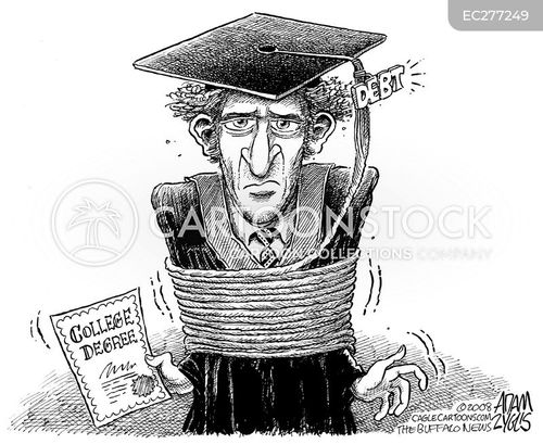 Post-graduation Cartoons and Comics - funny pictures from CartoonStock