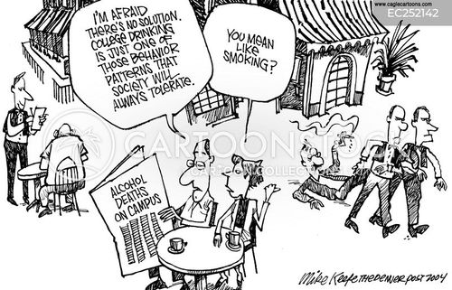 Okeefe Cartoons and Comics - funny pictures from CartoonStock