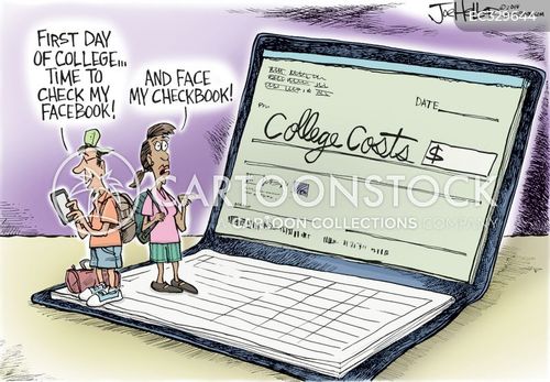 Tuition Assistance Cartoons and Comics - funny pictures from CartoonStock