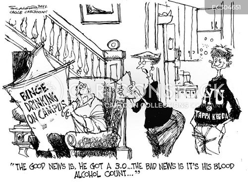 Sorority Cartoons and Comics - funny pictures from CartoonStock