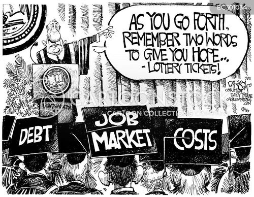 College Essentials Cartoons and Comics - funny pictures from CartoonStock