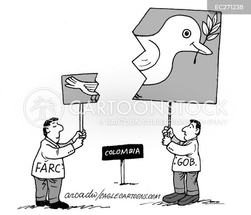 Guerrilla Cartoons and Comics - funny pictures from CartoonStock