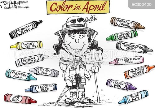 Mudslides Cartoons and Comics - funny pictures from CartoonStock