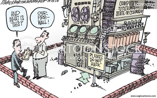 Cyber Intelligence Cartoons and Comics - funny pictures from CartoonStock