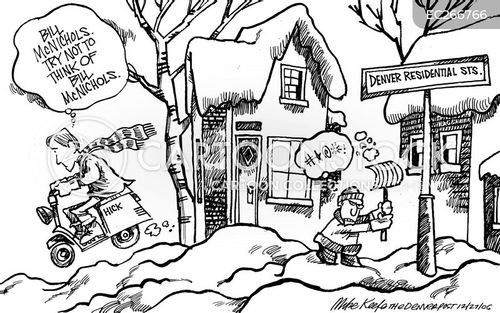Popcorn Blizzard Cartoons and Comics - funny pictures from CartoonStock