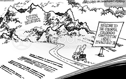 Direct Democracy Cartoons and Comics - funny pictures from CartoonStock