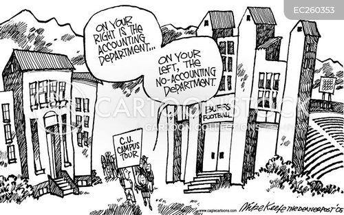 Student Athletes Cartoons and Comics - funny pictures from CartoonStock