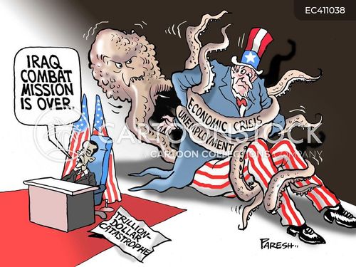 Combat Missions Cartoons and Comics - funny pictures from CartoonStock