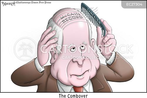 Senate Nominee Cartoons and Comics - funny pictures from CartoonStock